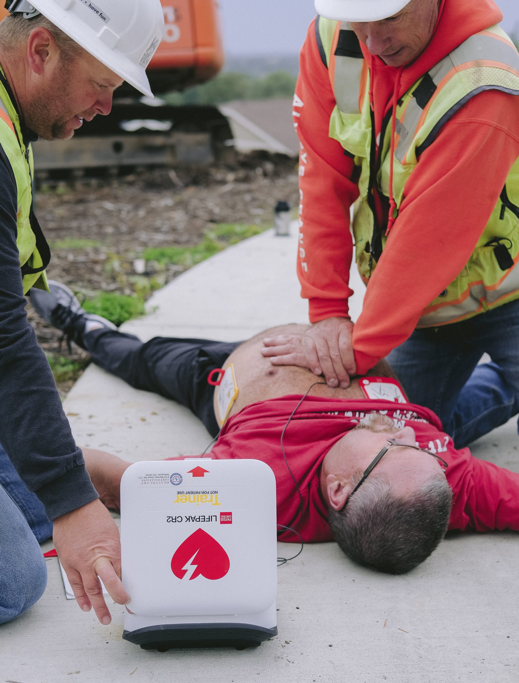 RAM Construction Launches AED Program | PITB